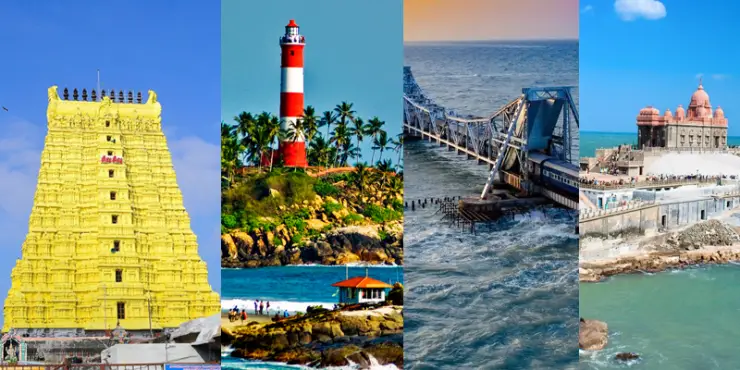 Rameswaram Temple Tour Package